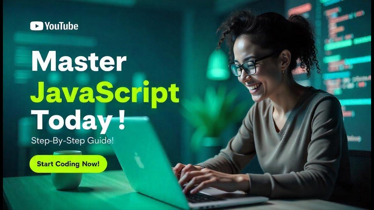 JavaScript Complete Tutorial | Sudhakar Sharma Sir | Web Development | Class 09 - YouTube