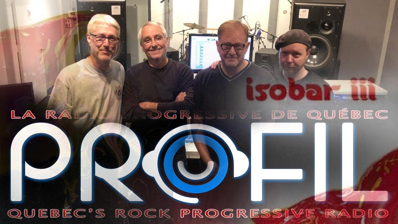 Profil Video Interview with Isobar - February 2023 - Isobar III - YouTube