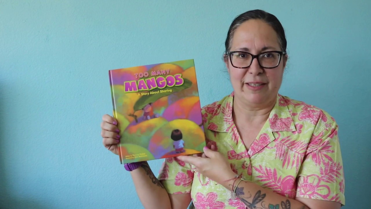 Weekly Read Aloud - Too Many Mangos - YouTube