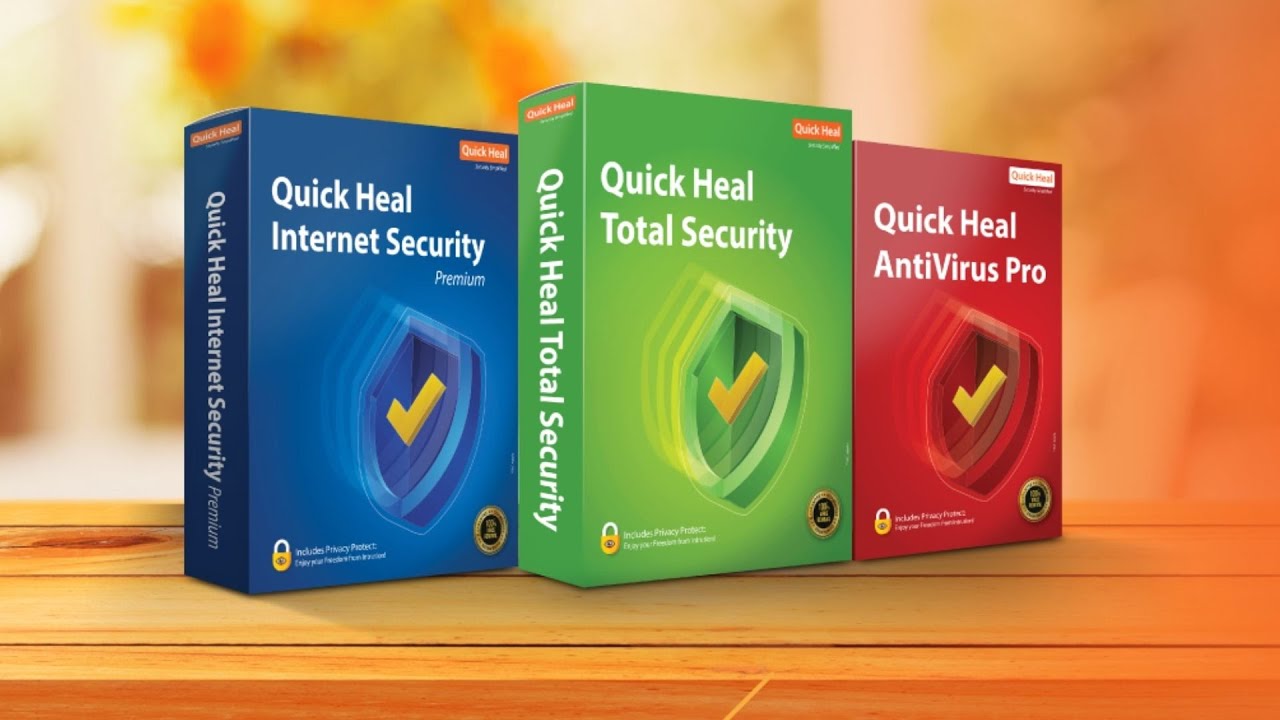 #How to Install Quick Heal Antivirus | #Quick Heal Total Security ...
