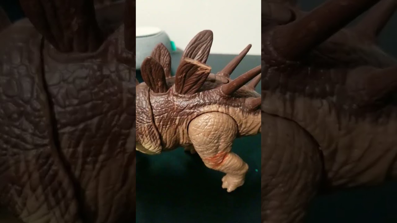 dinosaur stop Animation - YouTube