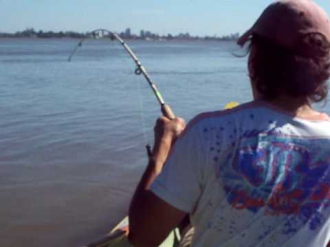 pesca de armado parte2 - YouTube