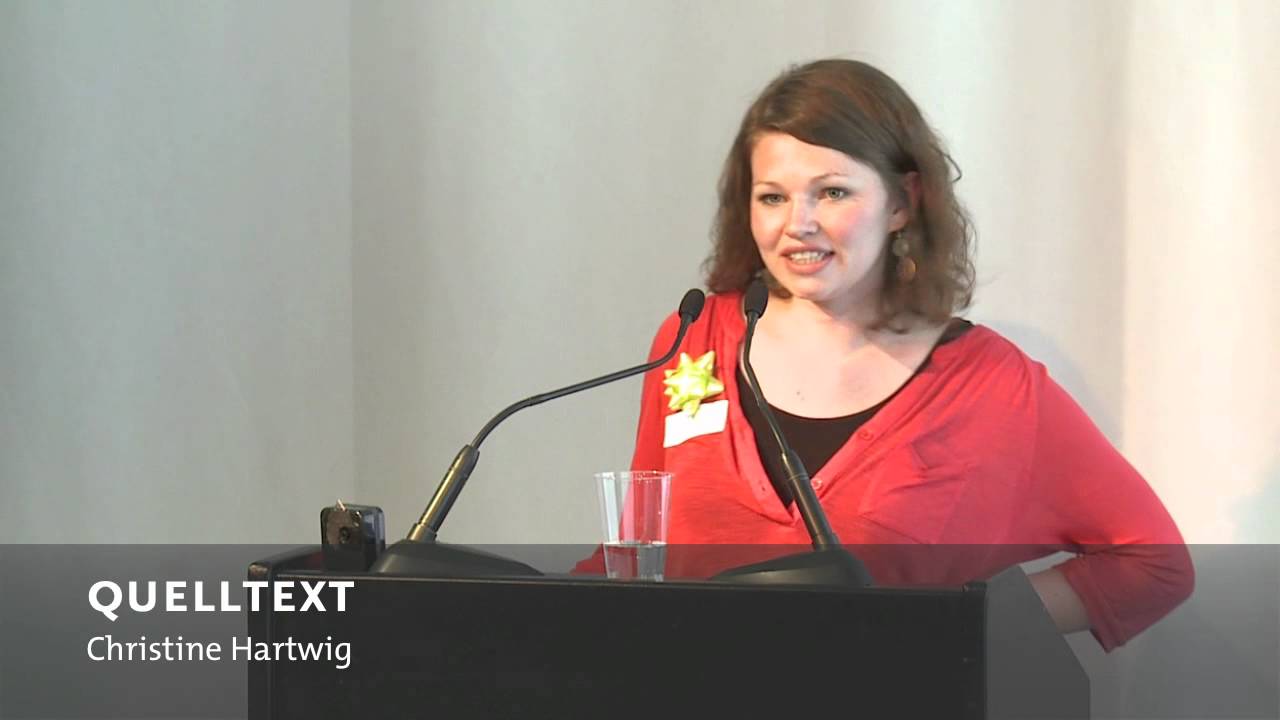 Christine Hartwig - YouTube