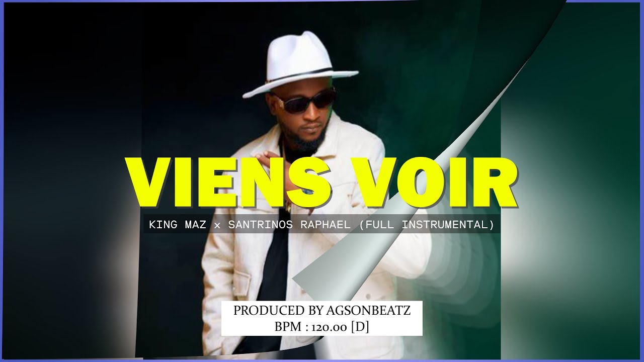 King Maz Ft. Santrinos Raphael - KO NA (Kô N'naa) Viens voir ...