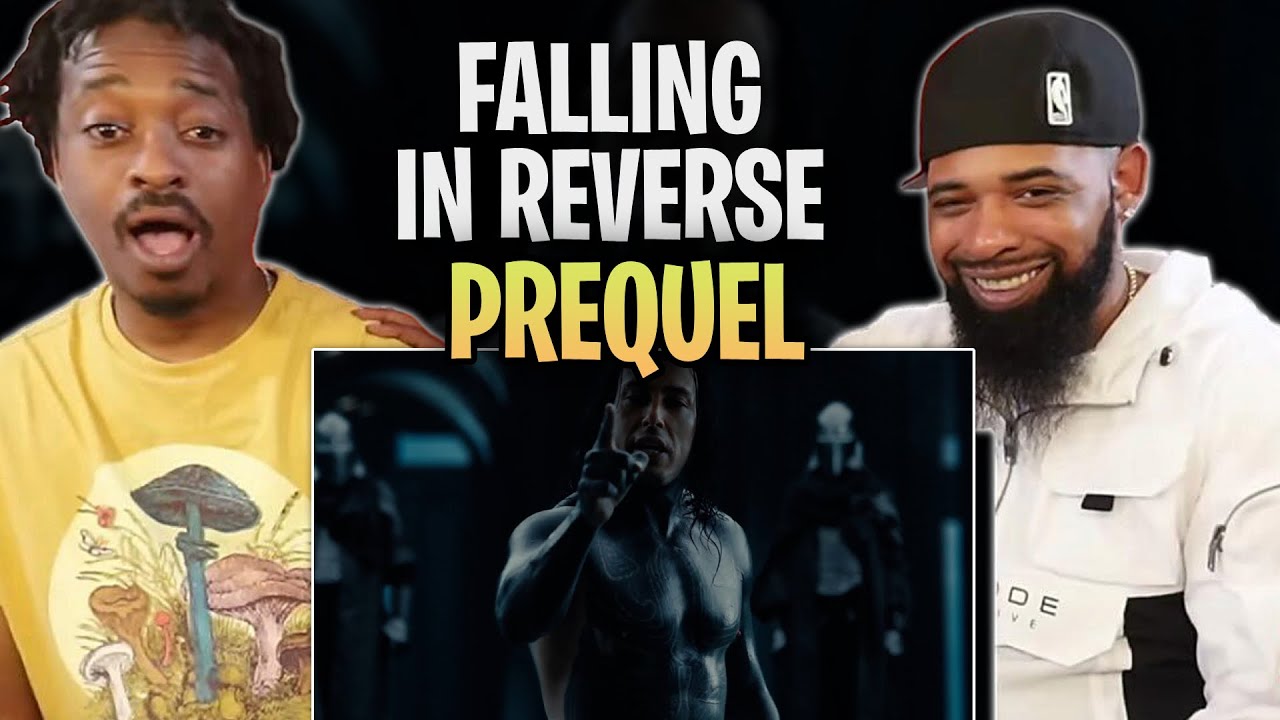 VIDEO OF THE YEAR!!!! -Falling In Reverse - "Prequel" - YouTube