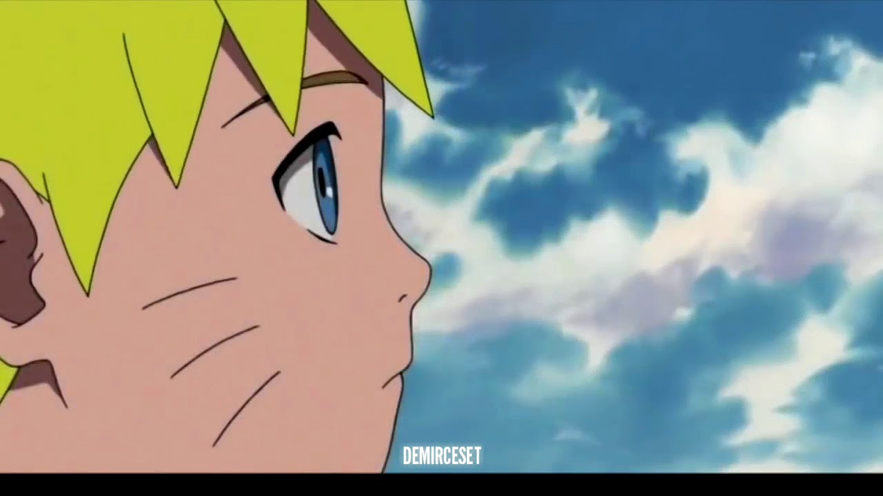 NARUTO SAD EDIT - YouTube