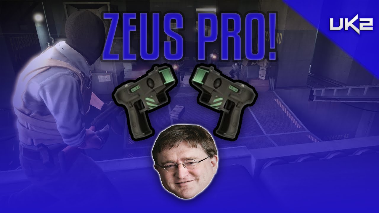 Crazy Zeus Plan - CSGO Funny Moments - YouTube