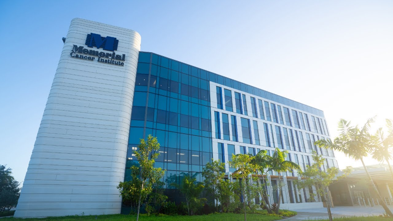 When it’s Cancer, We Lead at the New Memorial Cancer Institute - YouTube