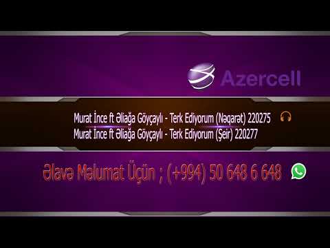 Zengimcell Parcalari 2018 (Terk Ediyorum)