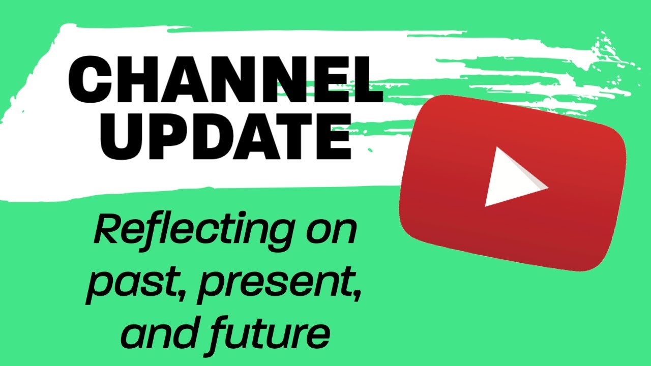 So Now What? Must Watch Channel/Life Updates - YouTube