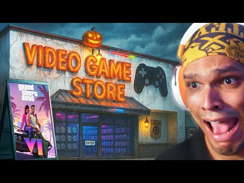 Ye Video Game Store HAUNTED hai 😱 RUNNNNNNNNNN