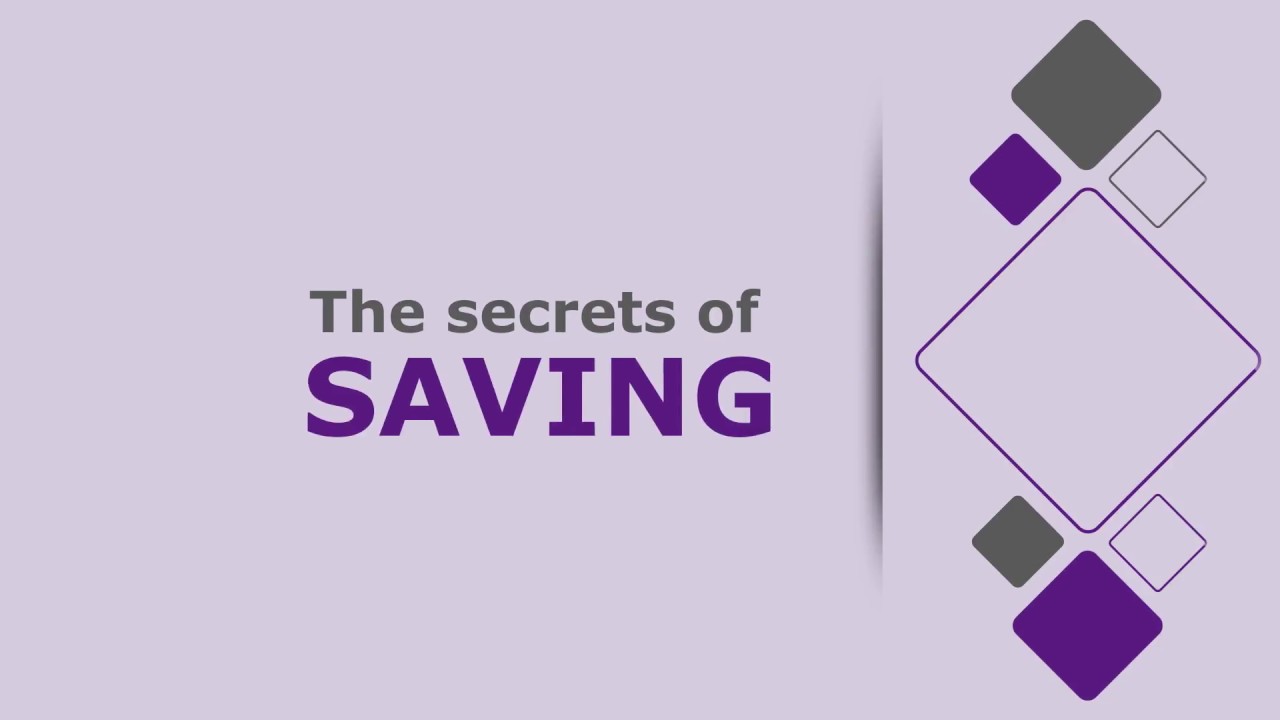 Iemas Savings Tips - YouTube