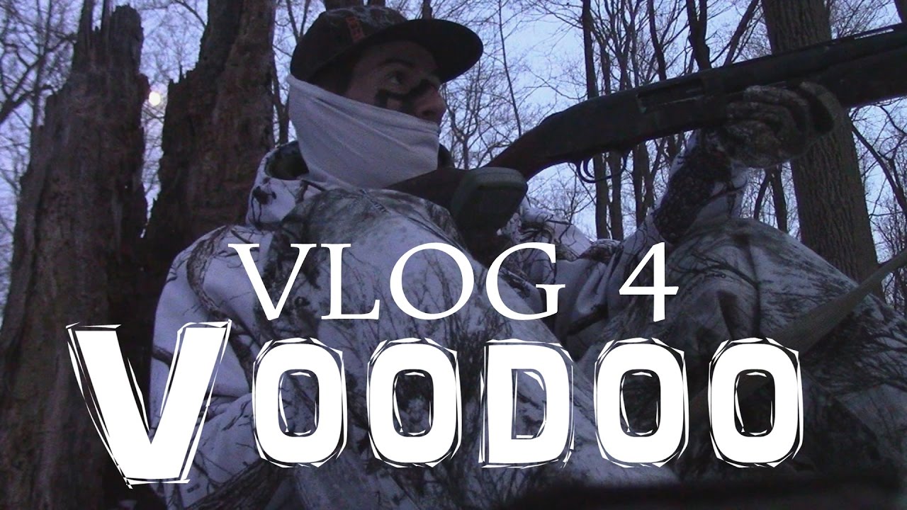 VLOG 4- Predator Hunt Voodoo - YouTube