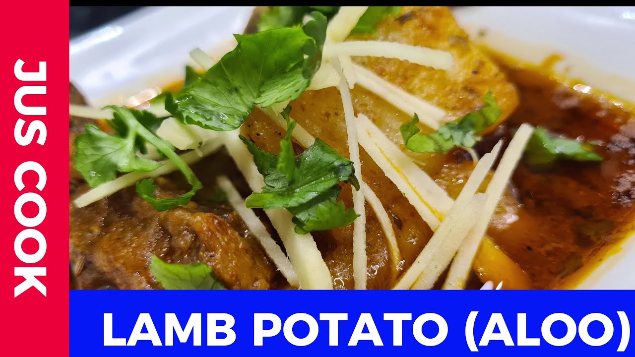 Lamb Aloo | Lamb & Potato Curry recipe - YouTube