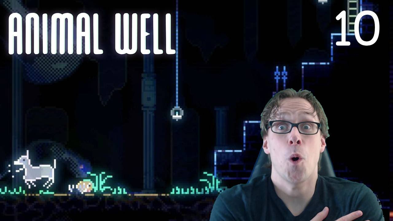 Be a Good Boy - Animal Well [10] - YouTube