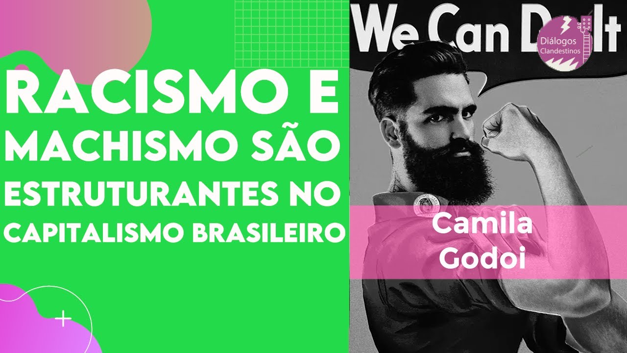 Esquerdo macho, racismo e misoginia dentro do campo da esquerda - YouTube