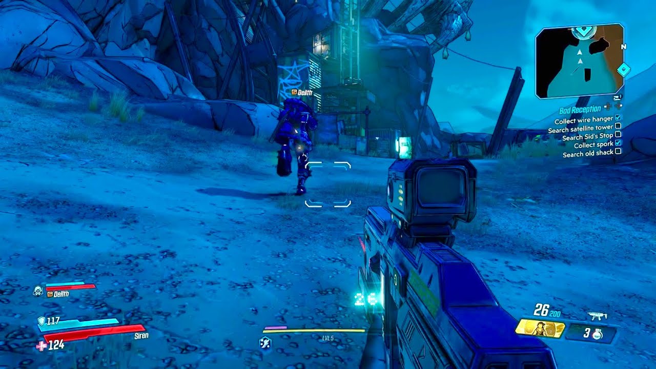Borderlands 3 with the Crew Part 17 - YouTube