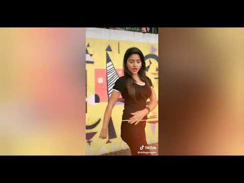 Latest viral new video nisa 😂 guragain //tik tok hot