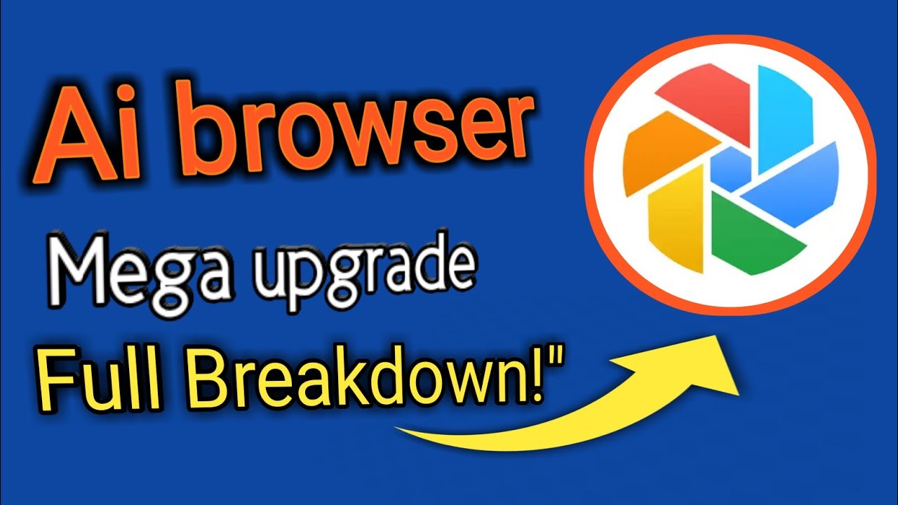 How to use ai browser app | ai browser app Kaise use kare | Best free ...