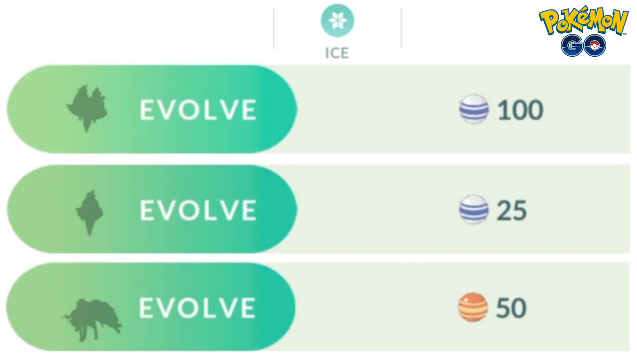 finally i got the newest awesome shiny ice pokemon || Pokemon Go - YouTube