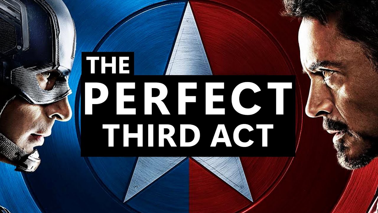 Marvel's Perfect Third Act (Captain America: Civil War) - YouTube
