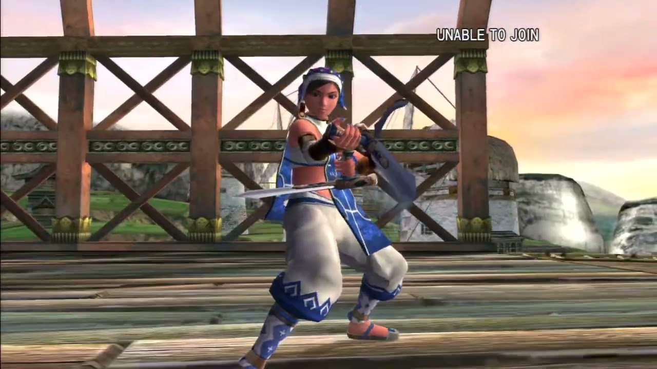 Soul Calibur II: Weapon Kata | Talim - YouTube