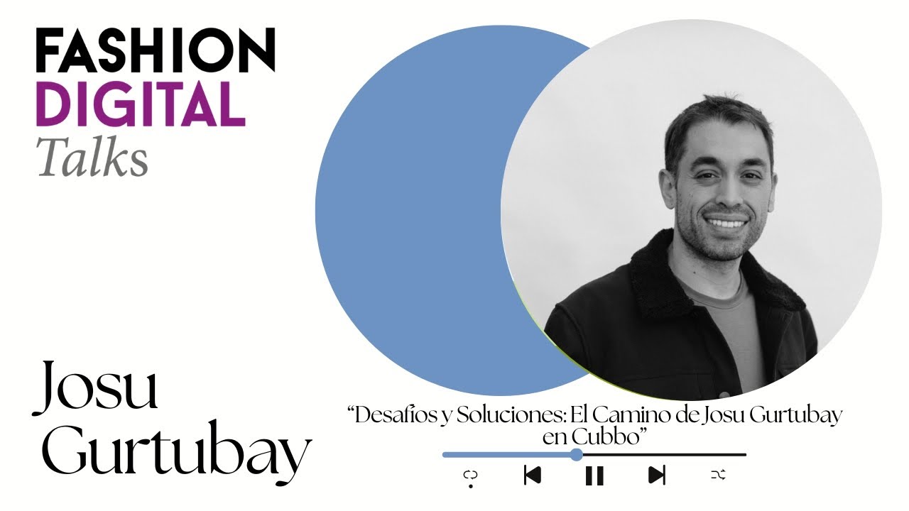 🎧E144. Desafíos y Soluciones: El Camino de Josu Gurtubay en Cubbo con ...