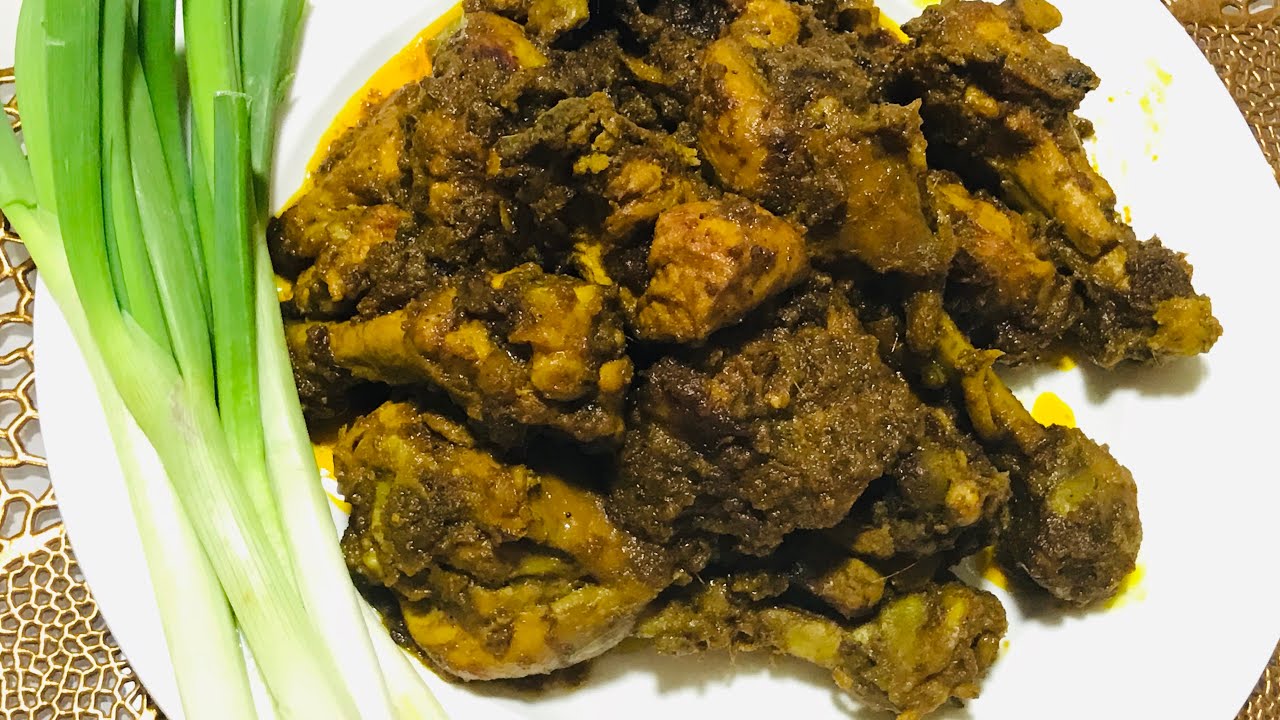 Boilar Murgi vuna Recipe/Chicken Curry/Easy Murgi Vuna খুবই মজাদার ...