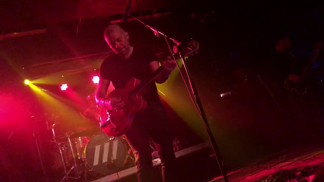 Ride ♪In This Room @Foundry, Sheffield, UK 30 Nov 2019 - YouTube