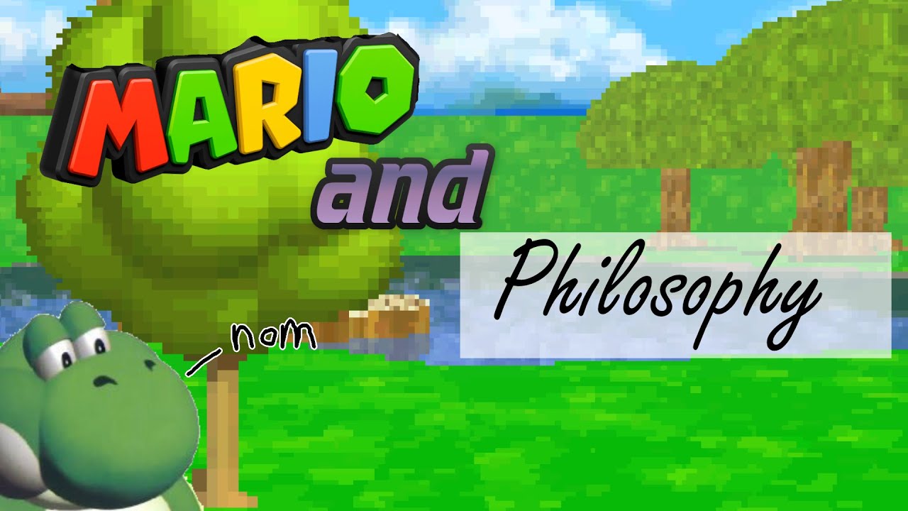 Mario gaming and Philosophy, Ep. 1 (stream) - YouTube