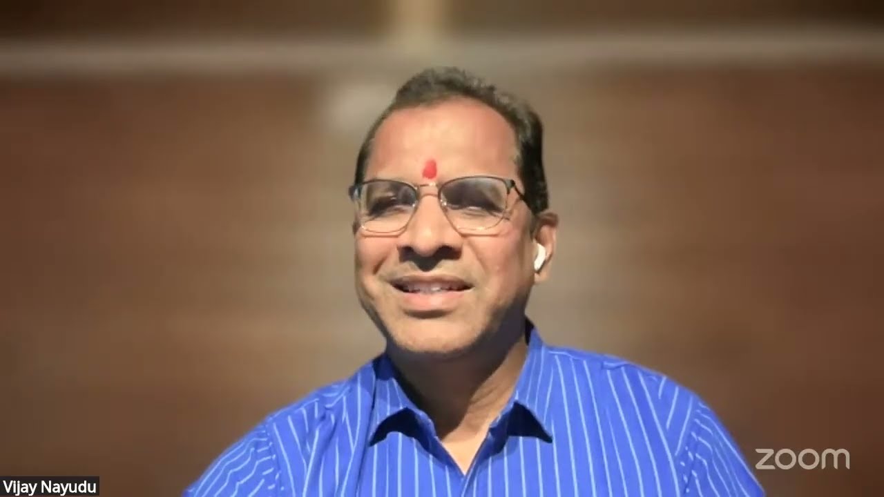 Sharing & Question Answer Session - YouTube