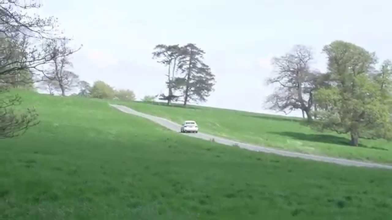 Roy Bray Ford Escort Cosworth Werrington Q1 - YouTube