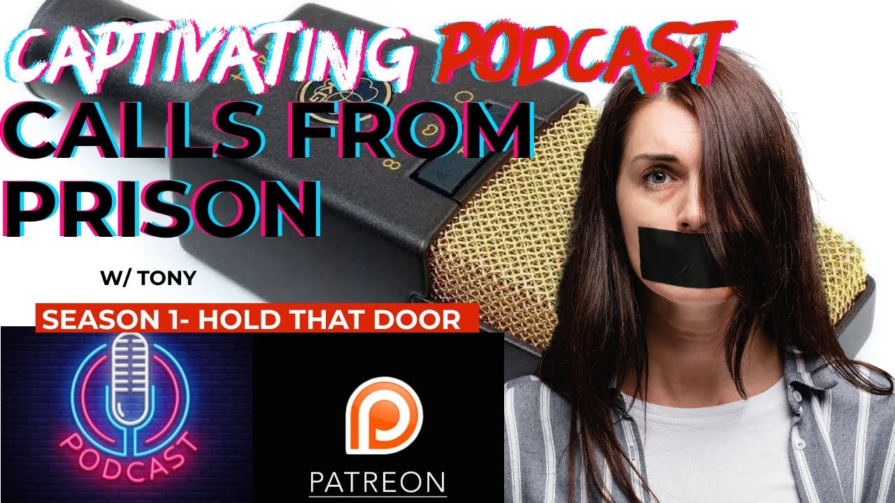 First check-in on Live: Calls from prison podcast series - YouTube