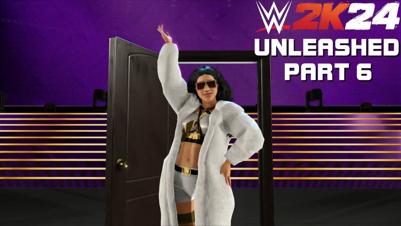 WWE 2K24 MyRise Unleashed Part 6: True Hollywood Story, Assistant ...