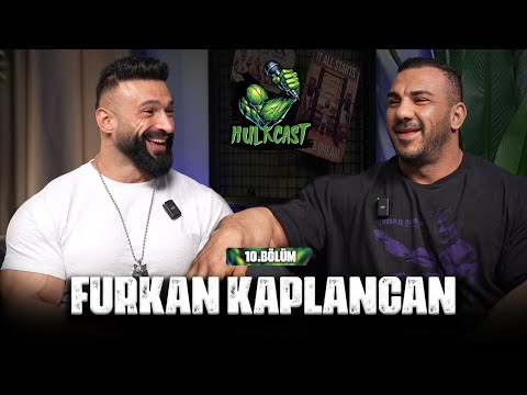 HulkCast 10. Bölüm | Konuk : Furkan Kaplancan !