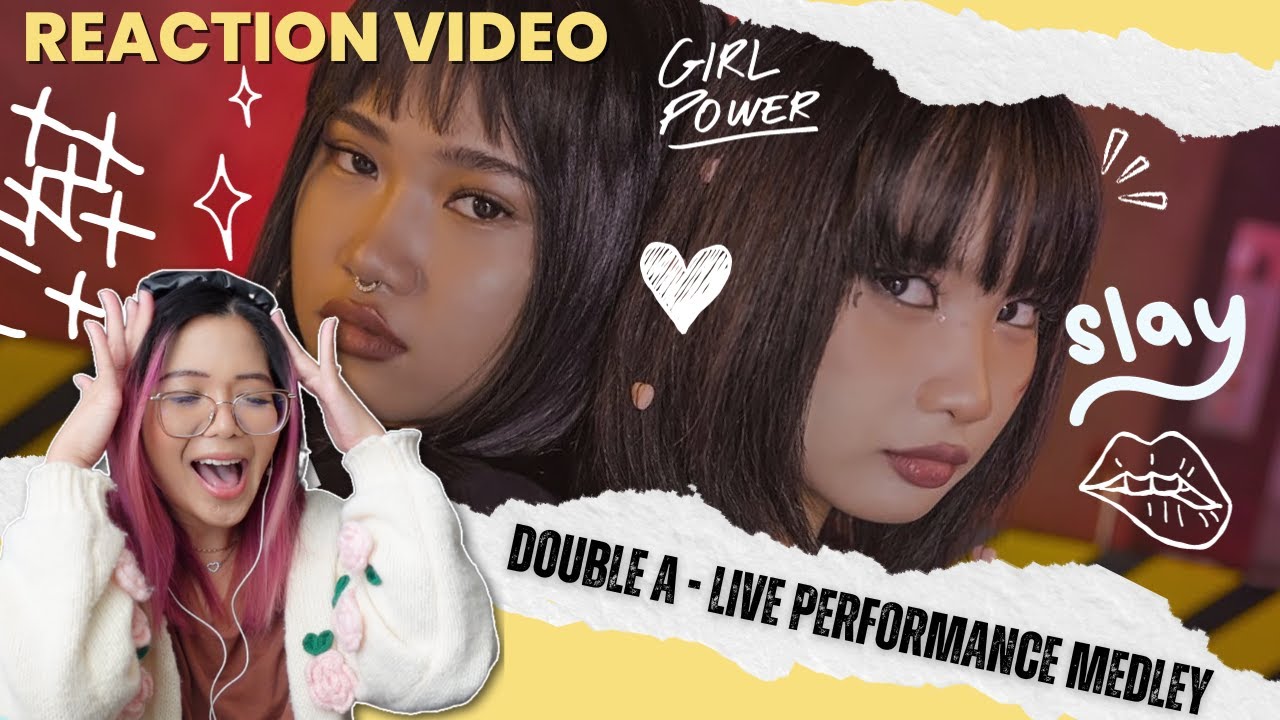 [PAP SPECIAL] 'DOUBLE-A' Live Performance Medley (ALEX BRUCE & KAIA ...