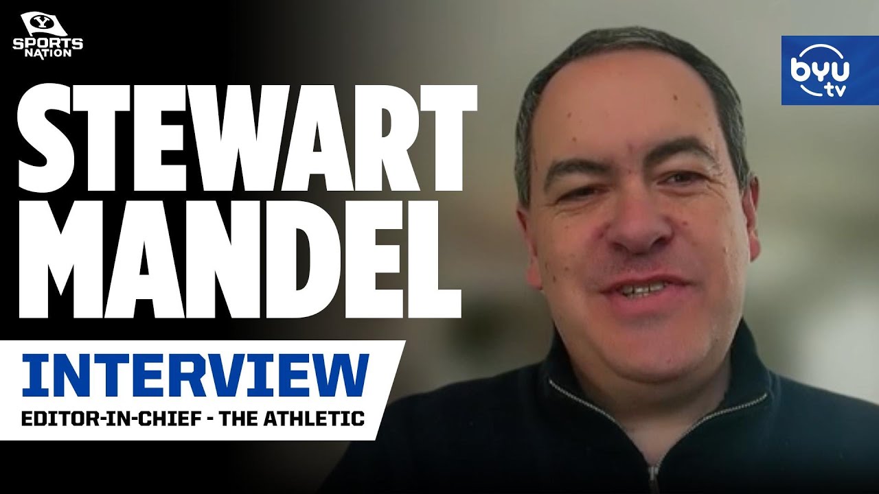 Stewart Mandel on BYU's win over Utah and the upcoming College Football ...