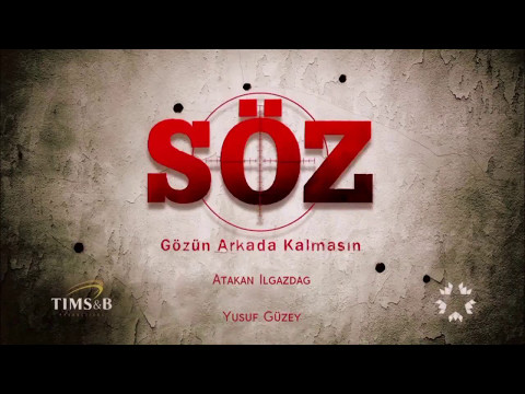 SÖZ DİZİSİ YASTİĞİMİZ MEZAR TAŞI YORGANIMIZ KAN OLSUN!