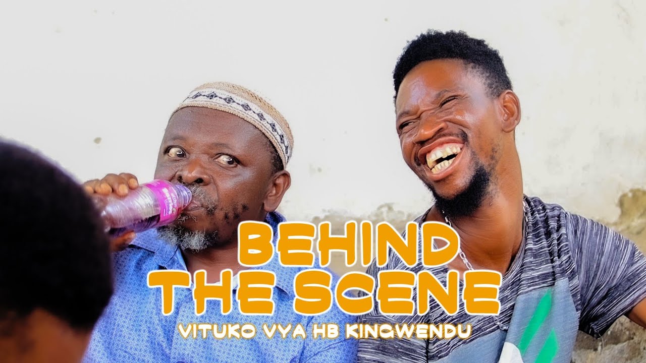 TAZAMA VITUKO VYA HB KINGWENDU AKIWA LOCATION UTACHEKA SANA MAMBO YAKE ...