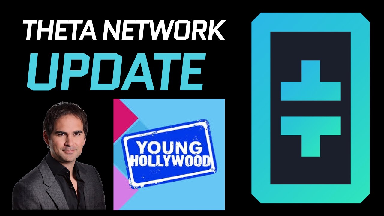 Theta Network Update! RJ Williams, CEO of YH, has joined Theta's ...