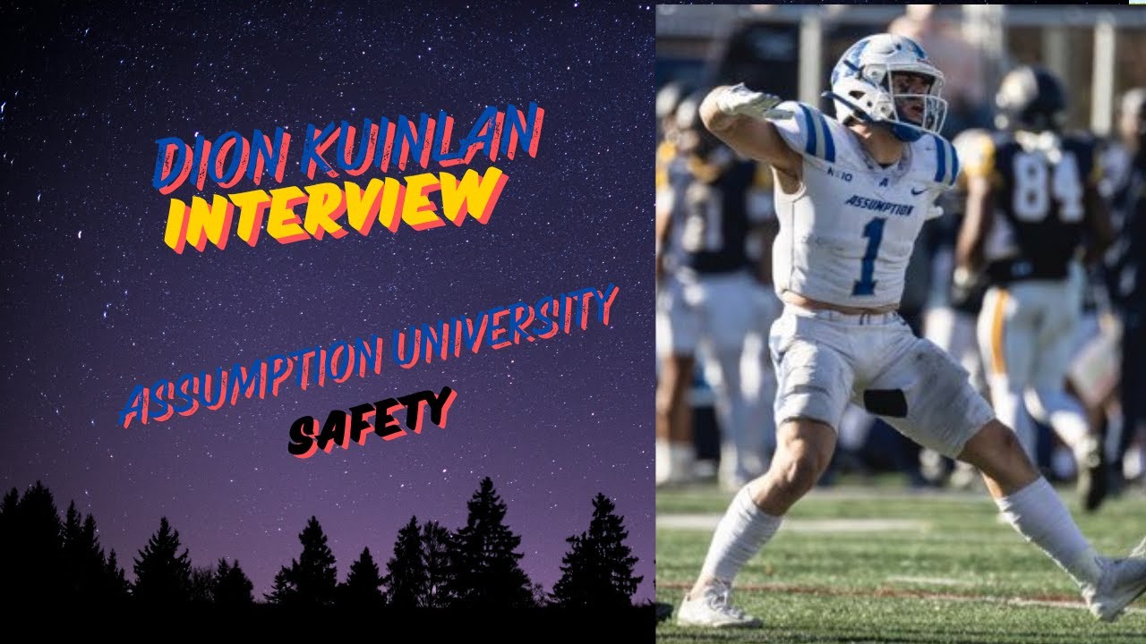 NFL DRAFT TALK WITH CG SPECIAL GUEST DION KUINLAN - YouTube