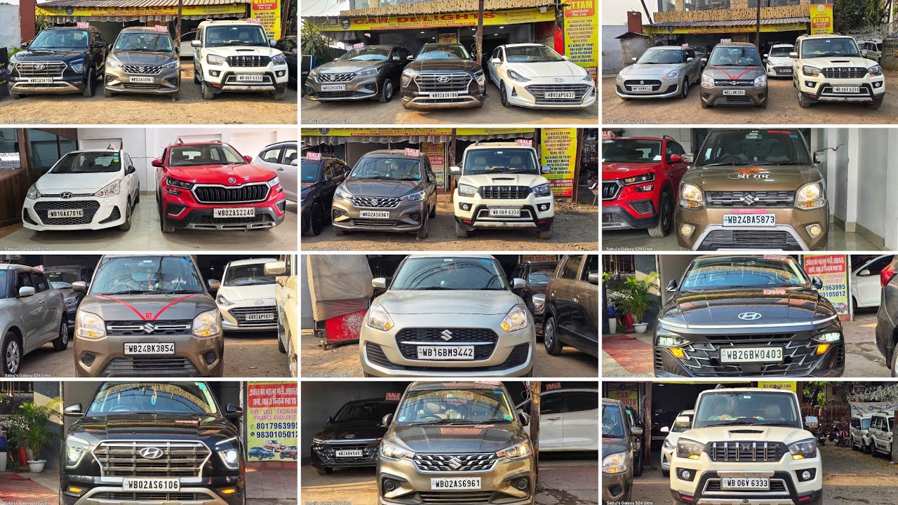 Car Delights Birati: Genuine Car Dealership in North Kolkata DumDum ...
