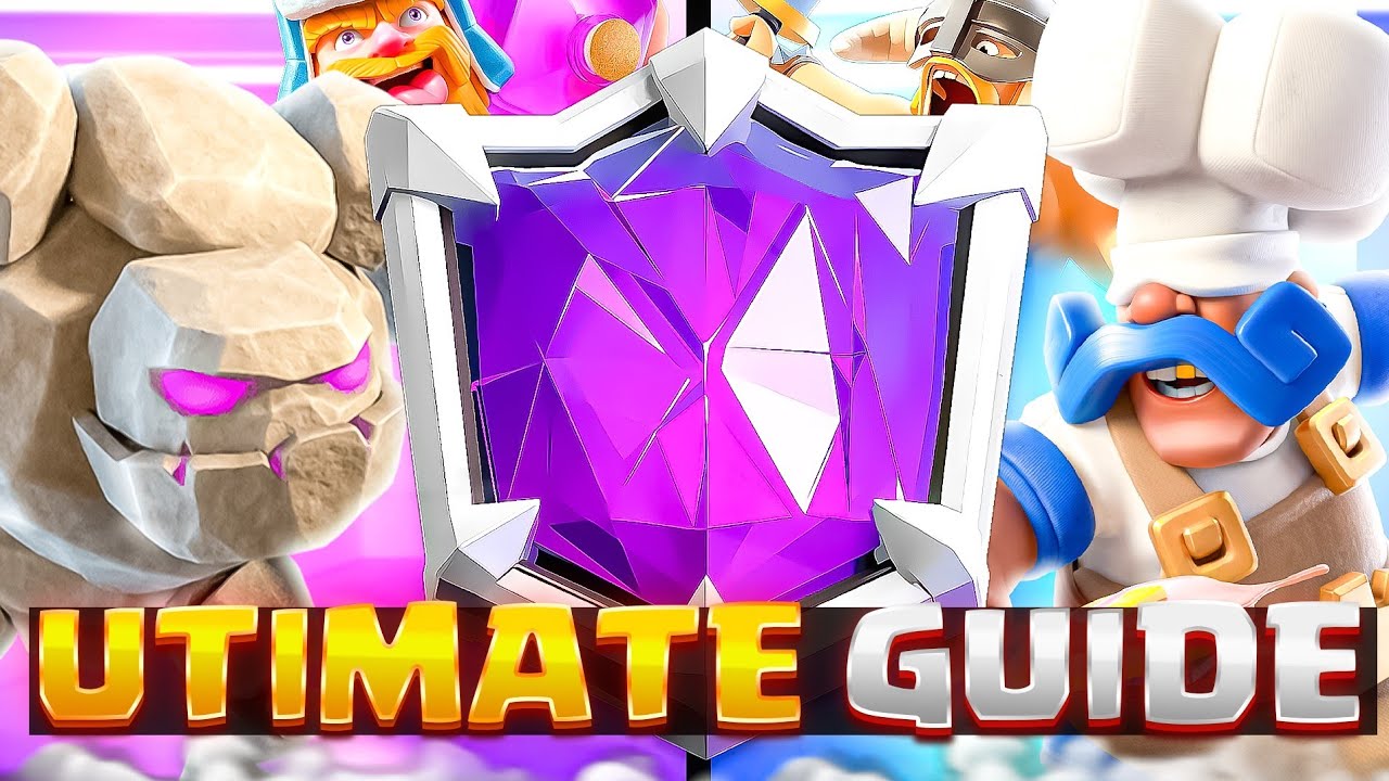 Top Ladder Clash Royale Guide – Win Like a Pro with These Elite Tactics ...