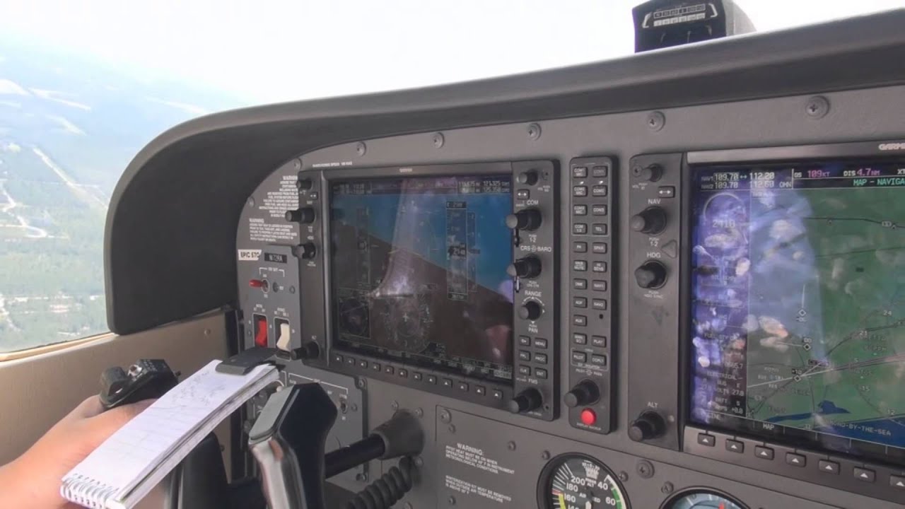 Flying over Florida - USA - YouTube