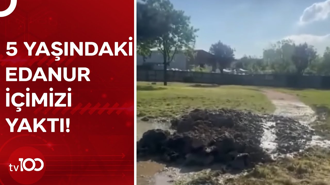 Cumhurbaşkanı Erdoğan, Edanur'un Ölümüyle İlgili Açıklamalarda Bulundu ...