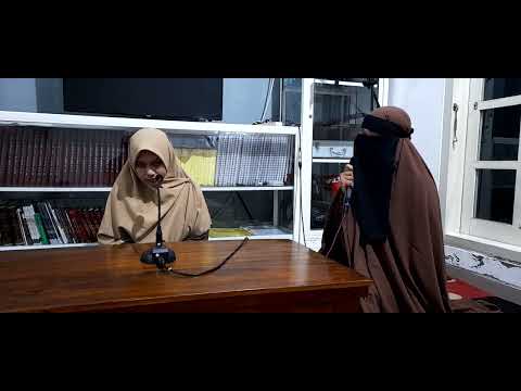 Sidang Juz 30 // Khansa Azizah // Bersama Ummah Fara // Rutaba Al Junaed #rutabaaljunaed - YouTube