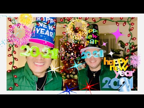 THANK YOU 2020! HELLO AND MABUHAY 2021! - YouTube