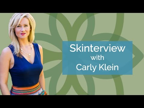 Skinterview with National Hair Loss Founder, Carly Klein - YouTube