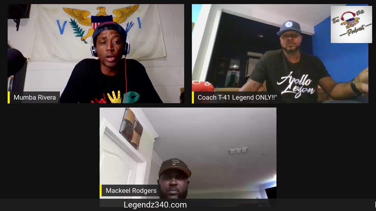 EP. 53 Mackeel Rodgers - YouTube