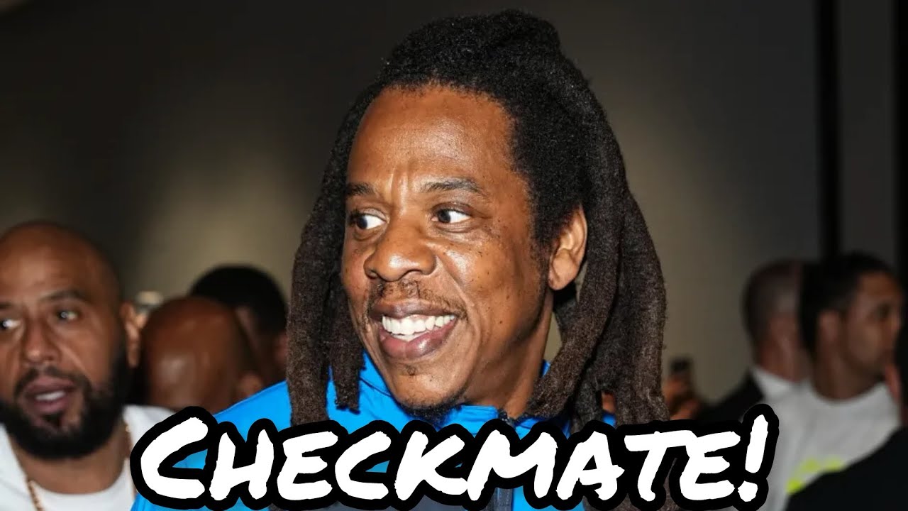 Jay-Z Just SHOCKED THE WORLD! - YouTube